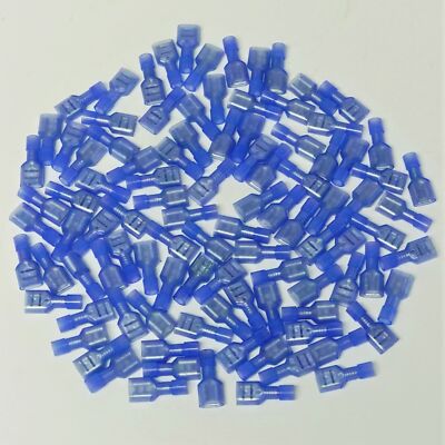 Supco T1005C Fully Insulated Female Slip On Terminal Connector 16-14 ...