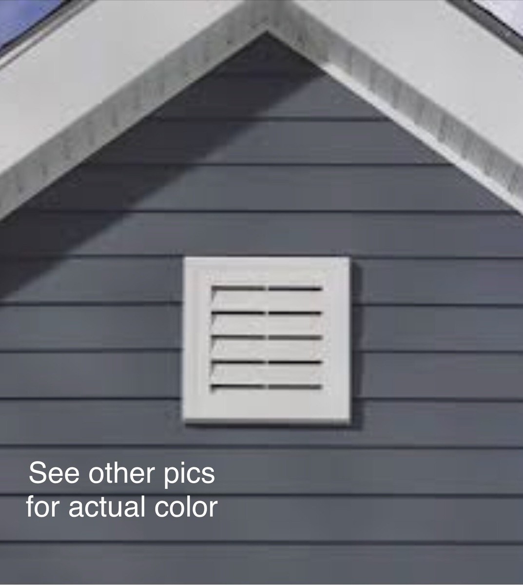 Vinyl Siding For Exterior Vents Simple, Sleek, And Perfectly Put