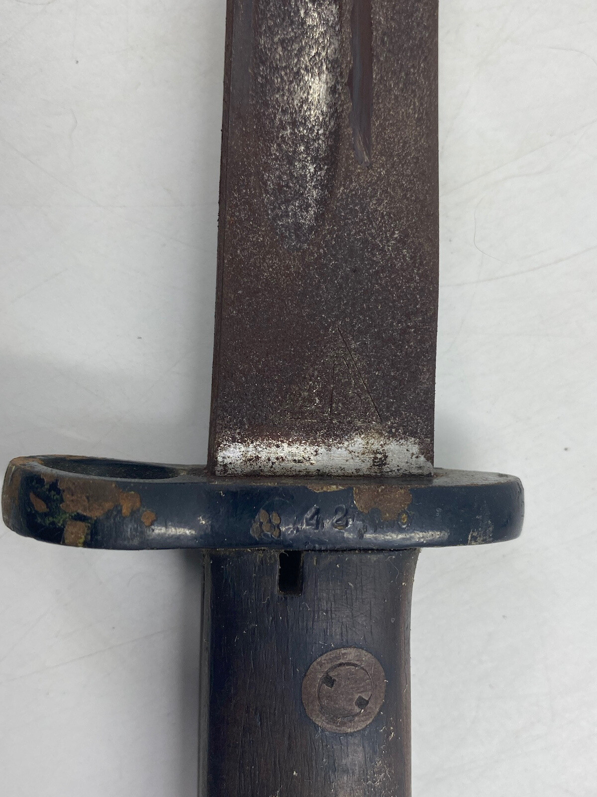 Pre WWII WWI era Yugoslavian Long Bayonet BT3 Sword Knife M1924/30 Yugo ...