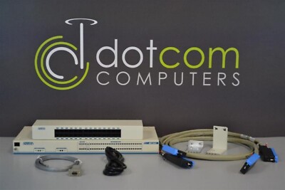 Adtran MX2800 DS3 Redundant AC DC Patch Panel 4205290L9 1205288L2 ...