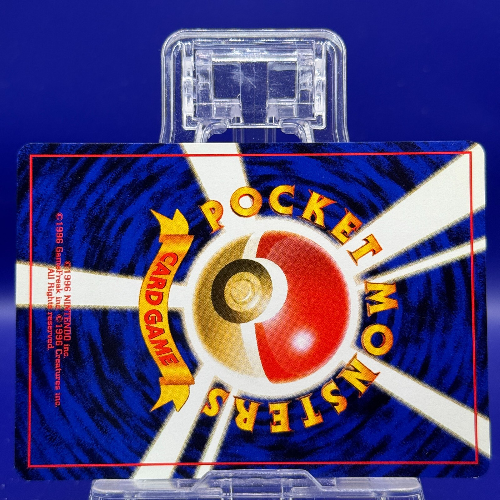 Slowpoke 79 Pokmon Nintendo Cards TCG Trading Game Japanese Pocket ...