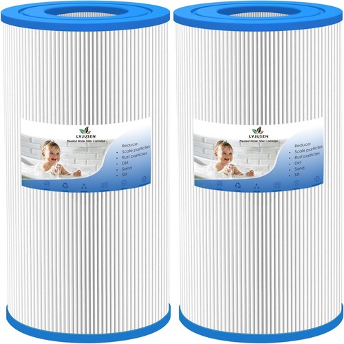 Hot Tub Filter Replacement for Watkins 31489, 73250 Spring Tri 2 Pack ...