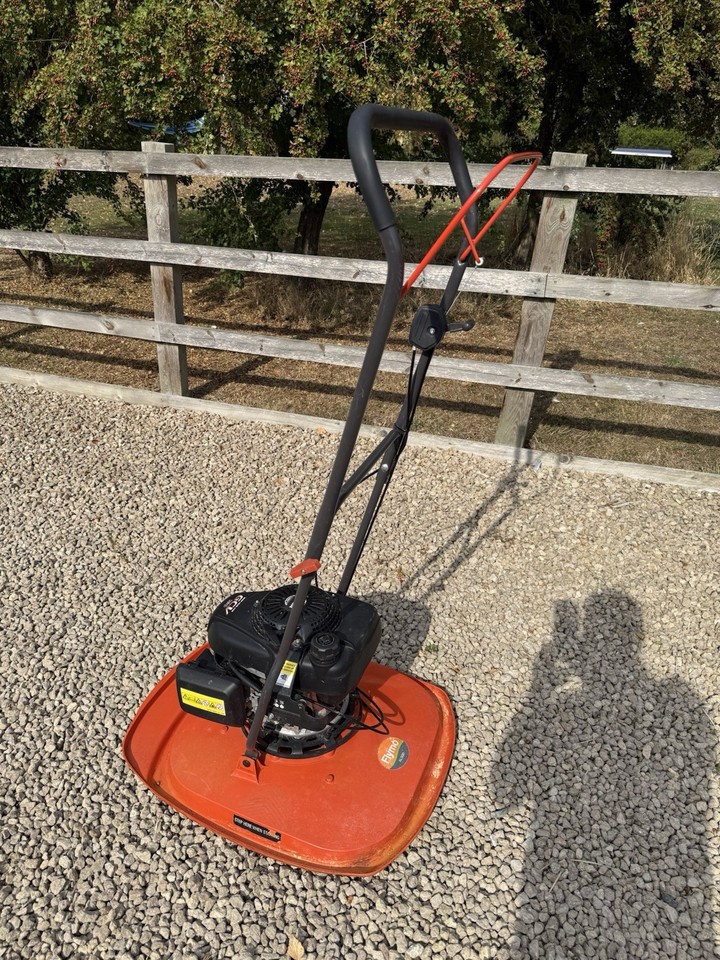 Flymo XL500 Petrol Hover Mower With Honda GCV160 4 Stroke Engine | eBay UK