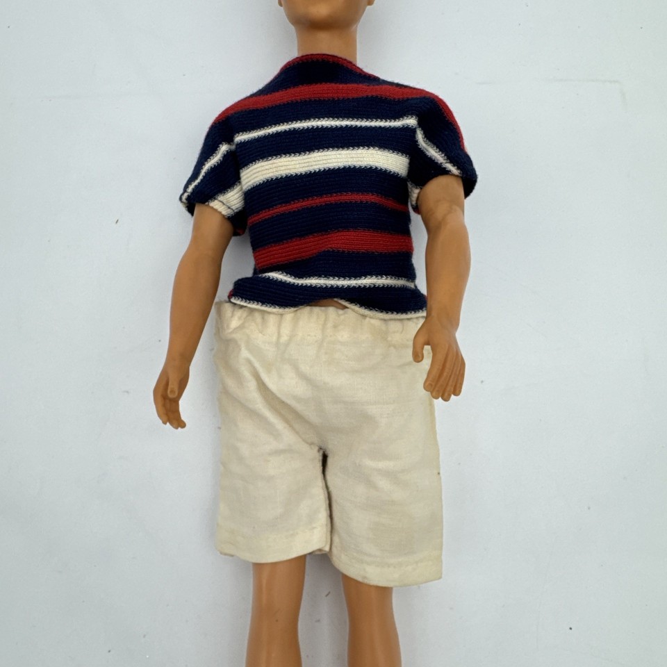 Ideal Tammy Family Ted Brother Doll 12.5” 1963 Vintage Toy Company | eBay