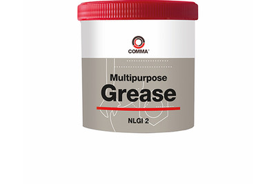 COMMA GR2500G Multipurpose Grease NLGI 2 Medium 500G Braking Service OE ...