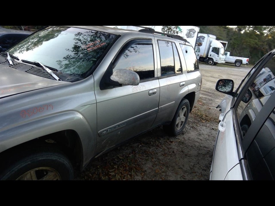 Tail Finish Panel Fits 02-09 ENVOY 1162303 | eBay