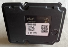 ACDELCO Controller EBCM Electronic Brake Control Module ESC 20852476 ...