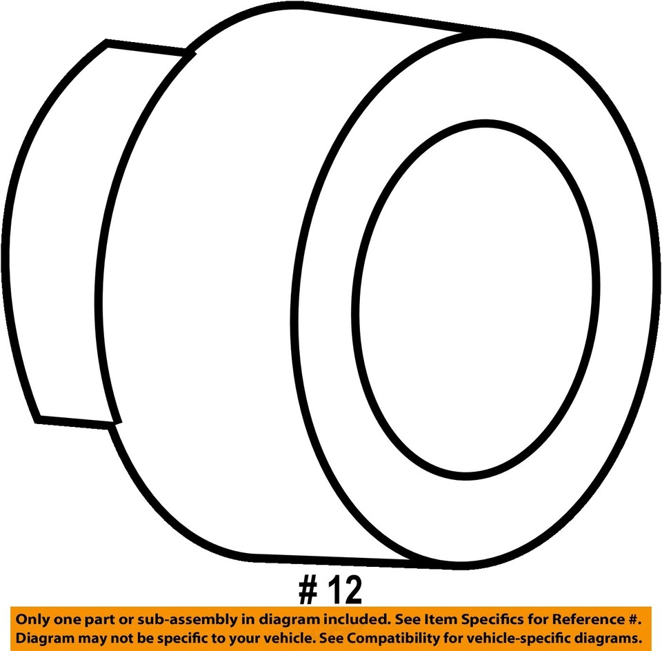 GM OEM Wheel-Lug Nut 9596070 | eBay