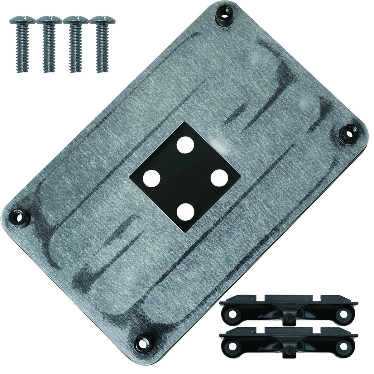 Gpu Bracket 2PC CPU Heatsink Bracket - Motherboard Mounting Plate For ...