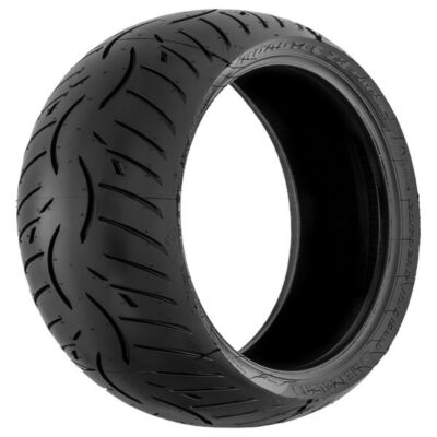 METZELER ROADTEC Z8 INTERACT FRONT (M) 110/70 R17 M/C TL 54(W) FRONT ...