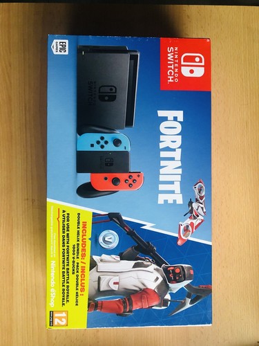 Nintendo Switch Double Helix Bundle | eBay.de