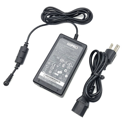 Genuine Hipro AC Adapter for Micros Workstation 6 (610) Monitor POS ...