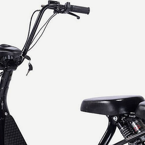 Twist Throttle For MotoTec Electric Scooter 60V Fat Tire 2000W Knockout ...