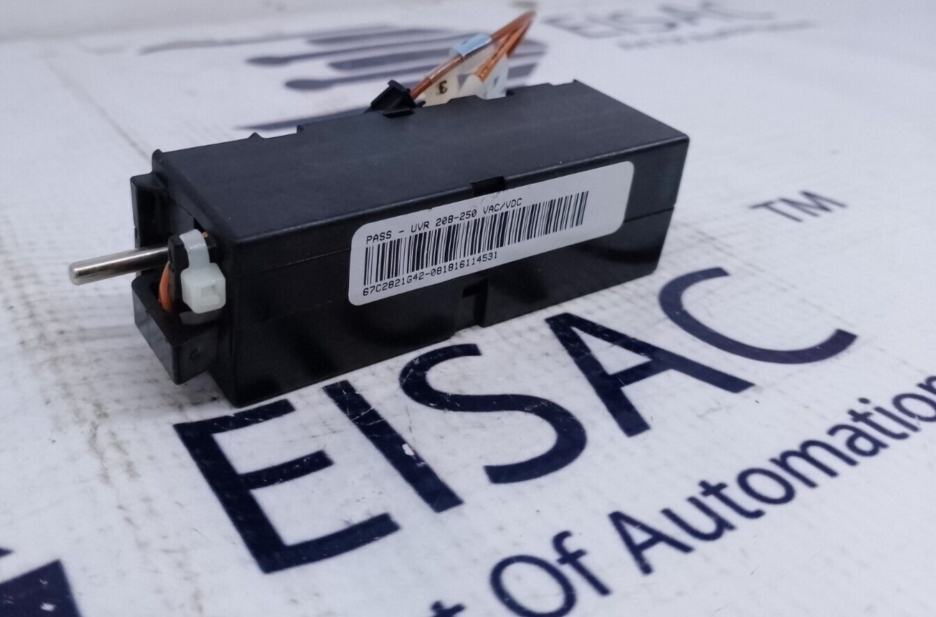 1PC EATON PASS-UVR-208-250-VAC/VDC USED 90-DAY WARRANTY (FAST SHIPPING ...