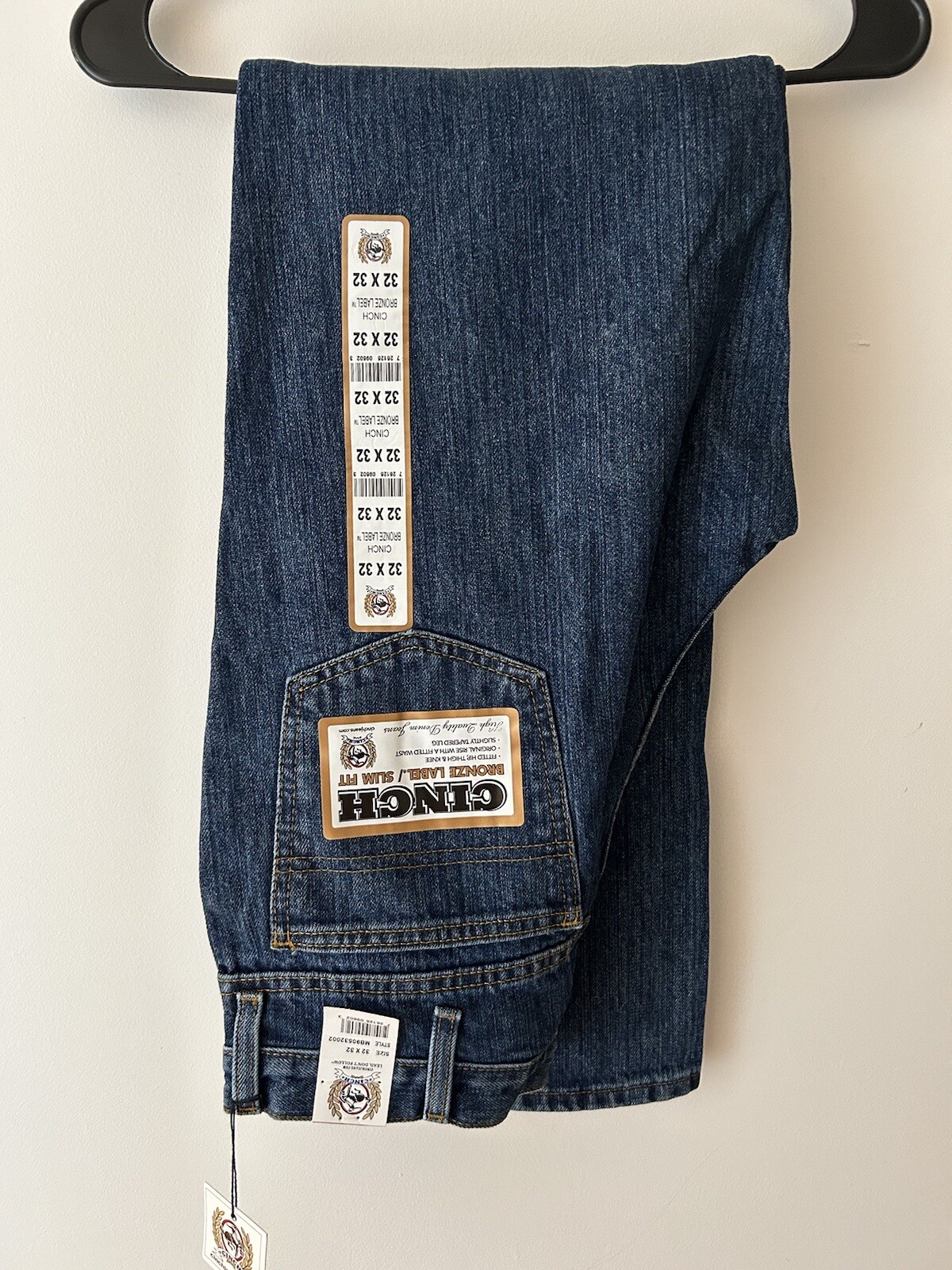 Cinch Jeans Bronze Label 32x32 | eBay