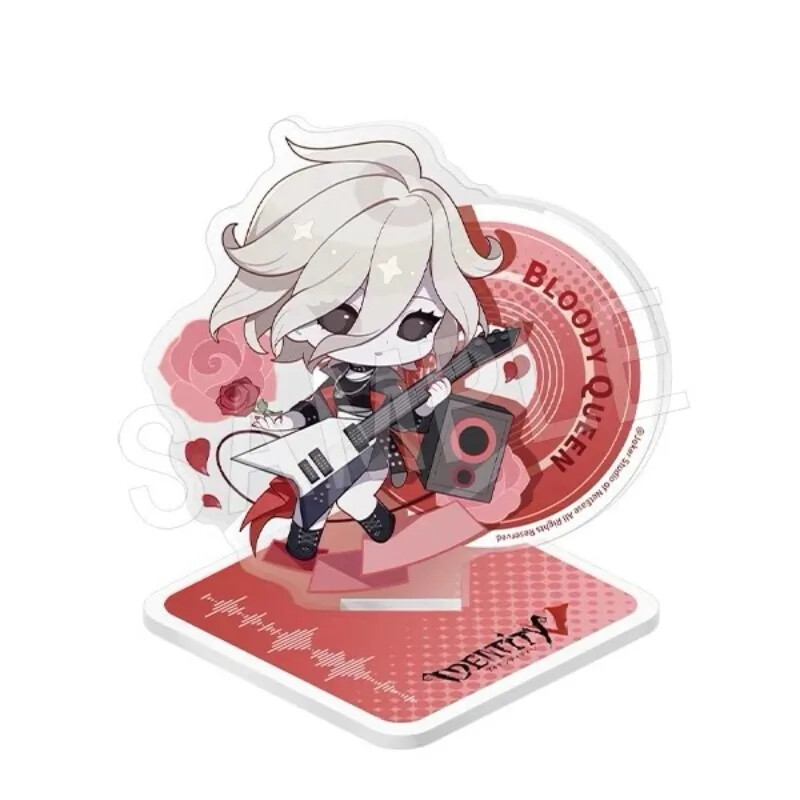 Game Identity V Acrylic Stand Doll Anime Mercenary Grave Keeper ...
