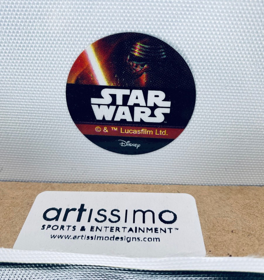 Lot Of 2 Star Wars BB8 R2-D2 C3P0 Droid Canvas 10 X 8 Print Home Wall ...