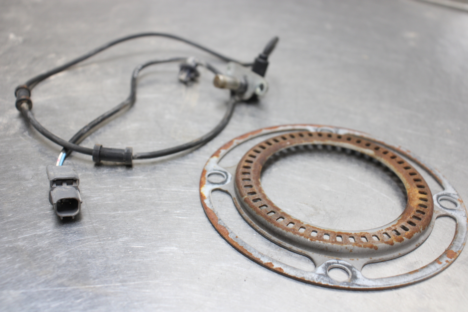 13-17 HONDA CB500F CB500 Rear ABS Brake Sensor | eBay