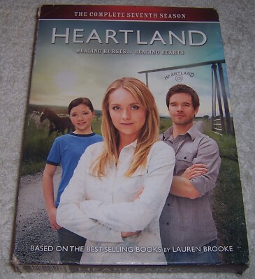 Heartland - Complete Season 7 DVD Set | eBay