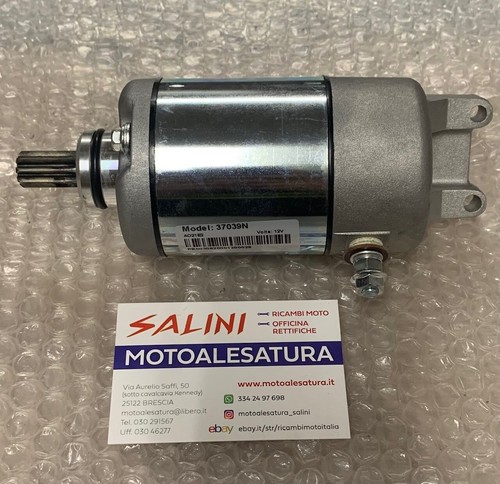 Starter Motor Yamaha T Max 500 Cc 2001/2007 | eBay Australia