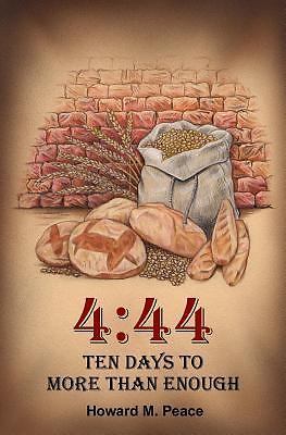 4:44 Ten Days to More Than Enough : God's Provision in Times of Need by ...
