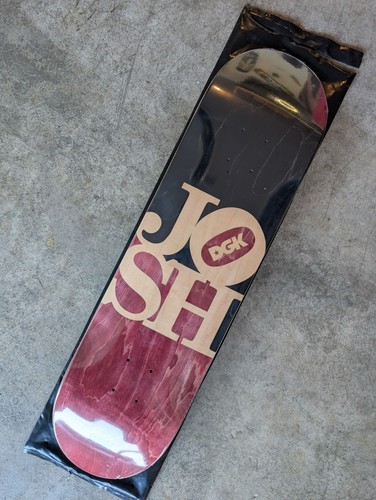 DGK - Josh Kalis 30 Year Skateboard - Blind Bag 8.06 LOVE PARK REISSUE ...