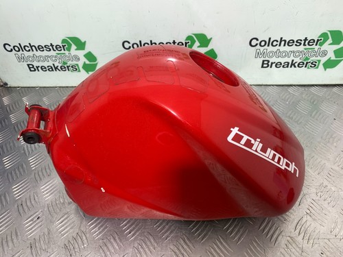 TRIUMPH 675 STREET TRIPLE R PETROL TANK YEAR 2013 - 2016 (CMB1221) | eBay