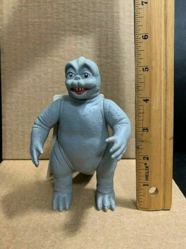 BABY GODZILLA MINYA 5" FIGURE BANDAI 1991 ORIGINAL TAG RARE for sale ...