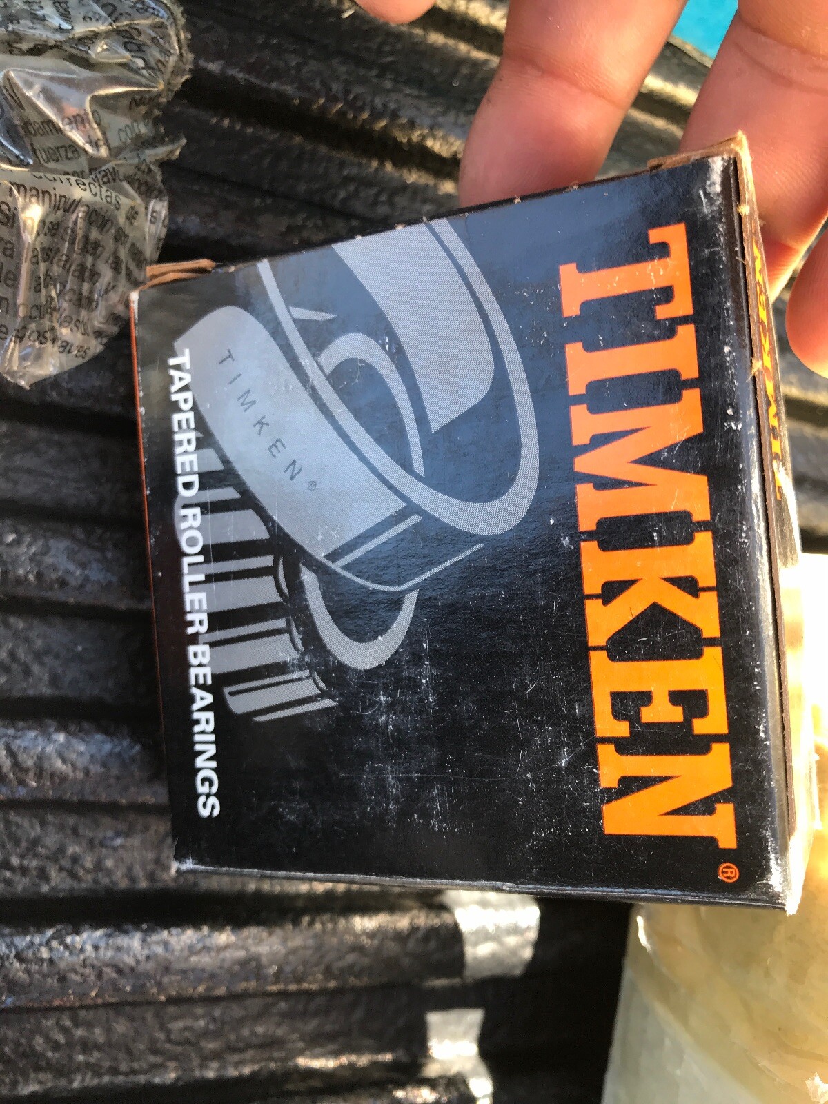 Timken 2788 Tapered Roller Bearing Cone | eBay