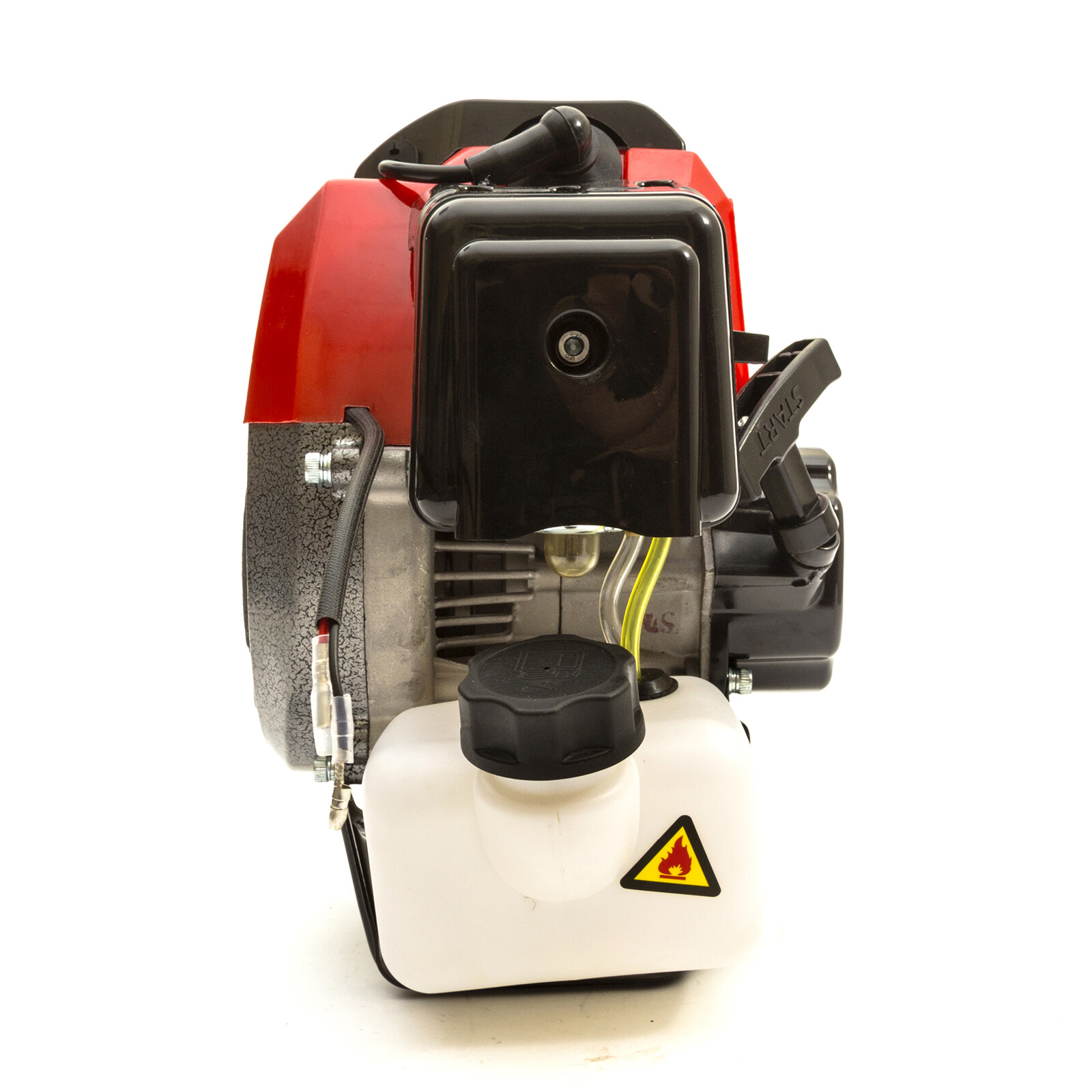 Multitool 2 Stroke Petrol Engine 52cc 2.5HP Pull Start Garden Multi ...