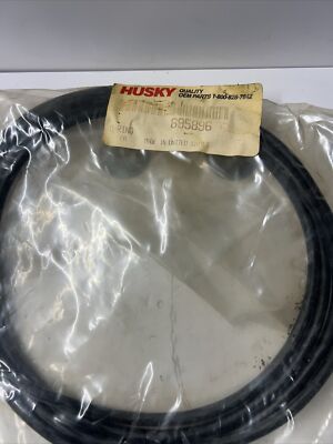 Husky Injection Molding Machine O-Rings Qty Of 4 HPN695896 NEW! | eBay