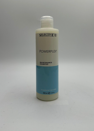 Selective Powerplex Maintenance Shampoo 250ml G179 | eBay