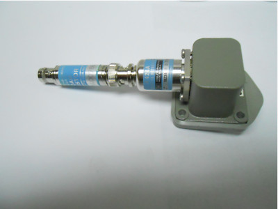 Sensors - Crystal Detector