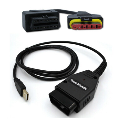 TUNE ECU CABLE LEAD + BENELLI ADAPTOR - FITS TORNADO MOTORBIKE SAGEM ...