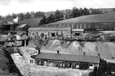 Aye-18 Industrial History, The Colliery, Dunkerton, Somerset. Photo | eBay