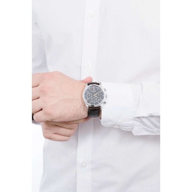 Bulova 96B356 Classic Chronograph 1 11/16in 3ATM for sale online | eBay