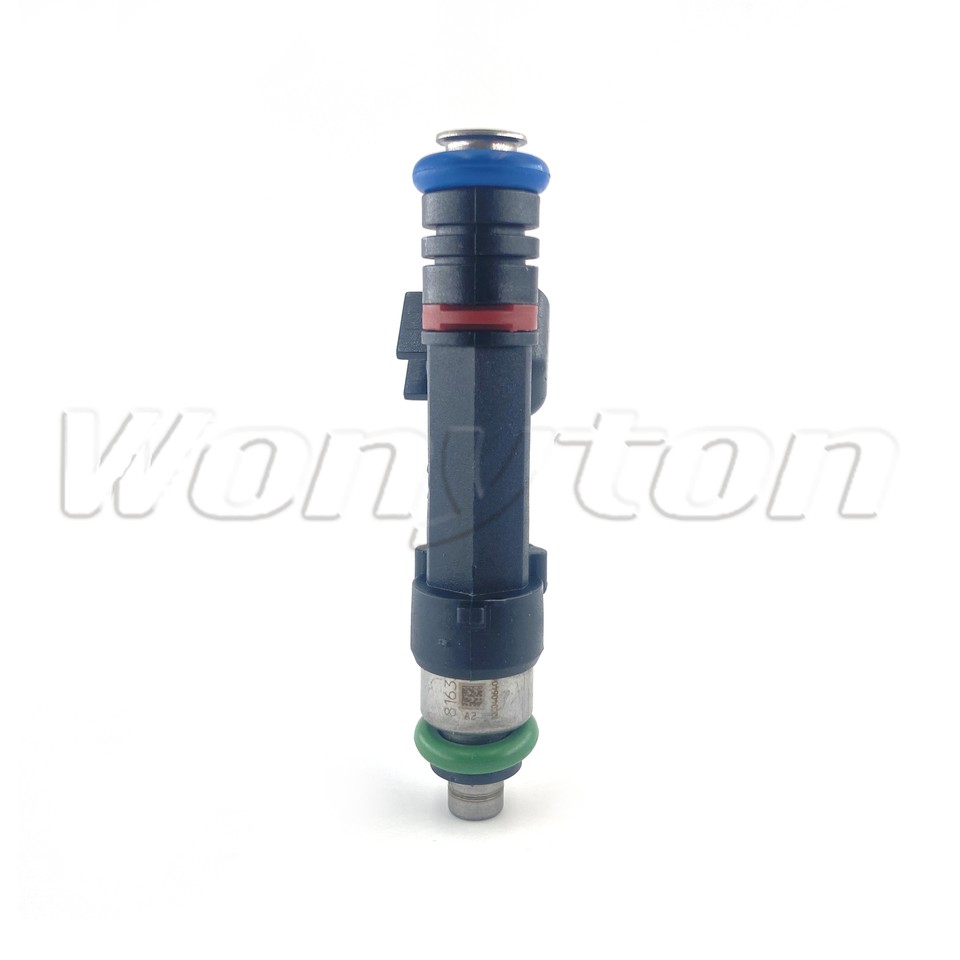 6Pcs Upgrade Bosc* EV14 Fuel Injectors For 97-99 Dodge Dakota 3.9L V6 ...