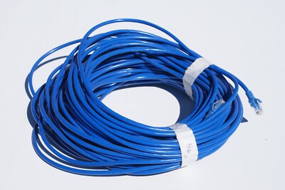 40M Cat6 network ethernet Lan cable blue | eBay Australia