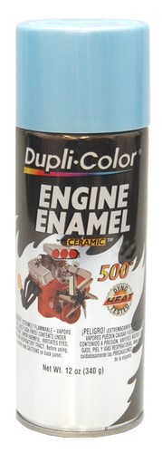 DE1616 Engine Enamel Spray Paint with Ceramic - Pontiac Blue Metallic ...