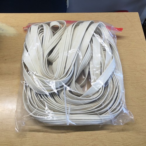 Light Beige Hidem Welt Trims 30yds Boat Seats Finishing Concealing ...