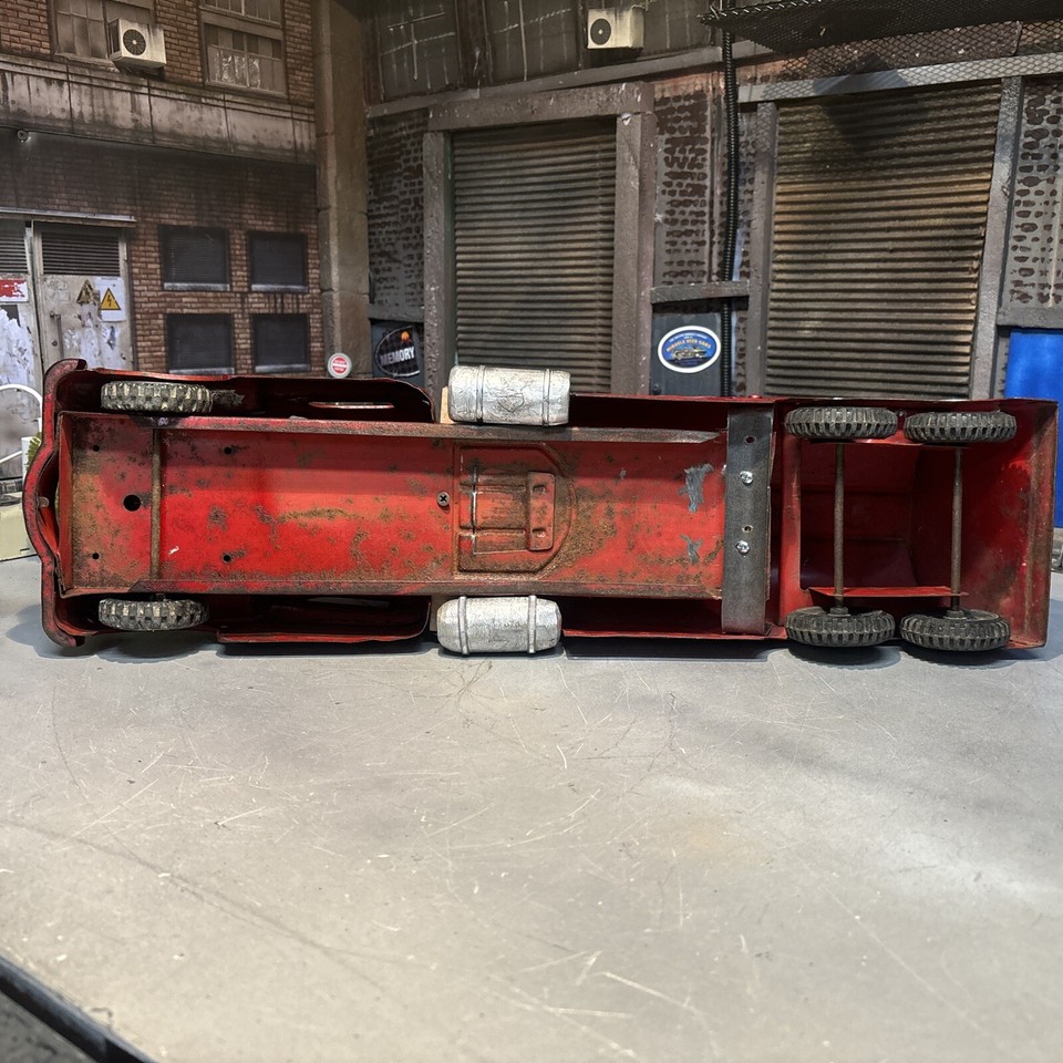 structo toy trucks / Custom Tanker | eBay