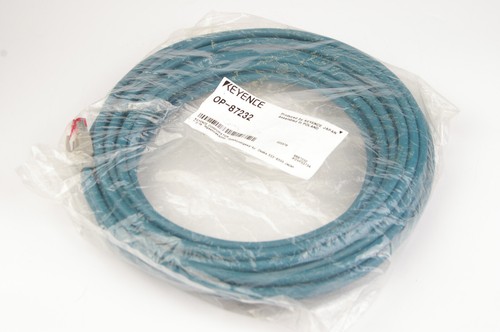 1PC New Keyence OP-87232 Communication Cable Free Shipping OP87232 | eBay