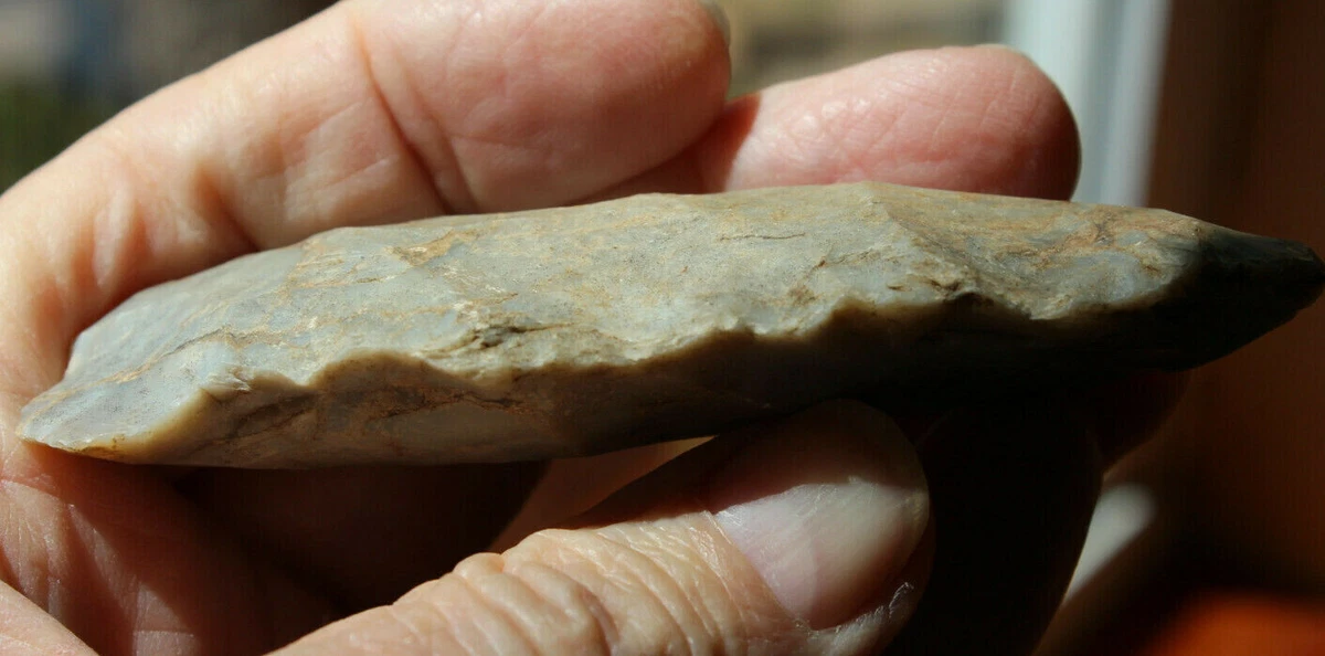 Flint Knives Indian Made