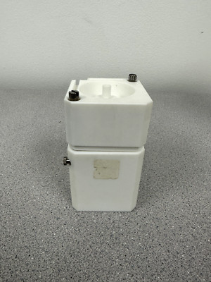 Agilent 110593190 Sturman-Masters spray chamber, white, for Agilent ...