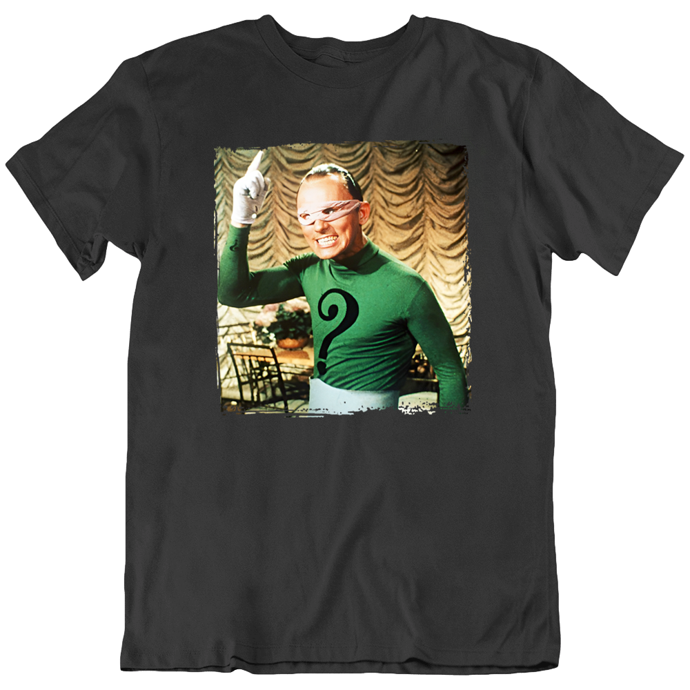 Original Riddler Frank Gorshin Original Photo Frank Gorshin Of Riddler