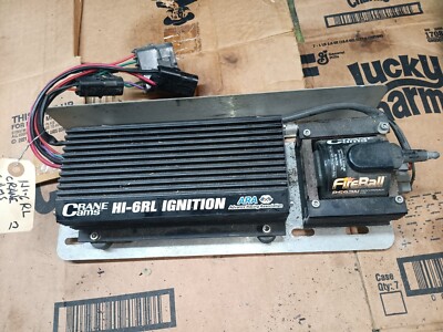 Crane Cams Hi-6rl Ignition Box 730-0192 | Performance
