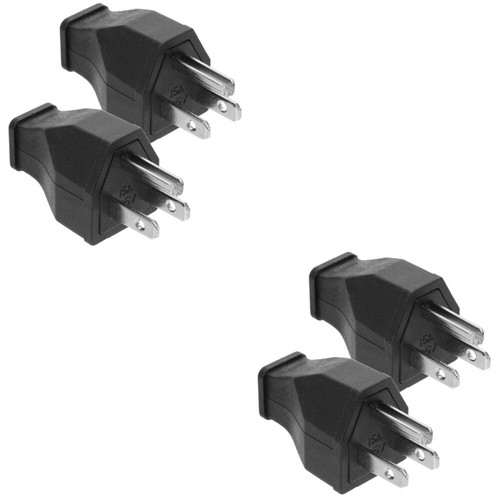 4 Pcs Electrical Plug Replacement American Standard Terminal Block ...