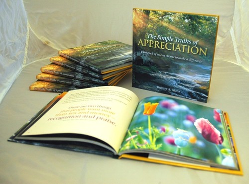 Barbara Glanz The Simple Truths of Appreciation (Hardback) | eBay