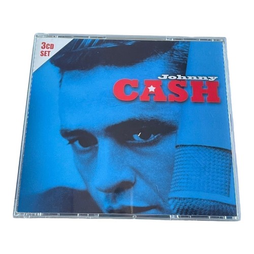 Rare! 3 CD Set Johnny Cash - Johnny Cash | eBay