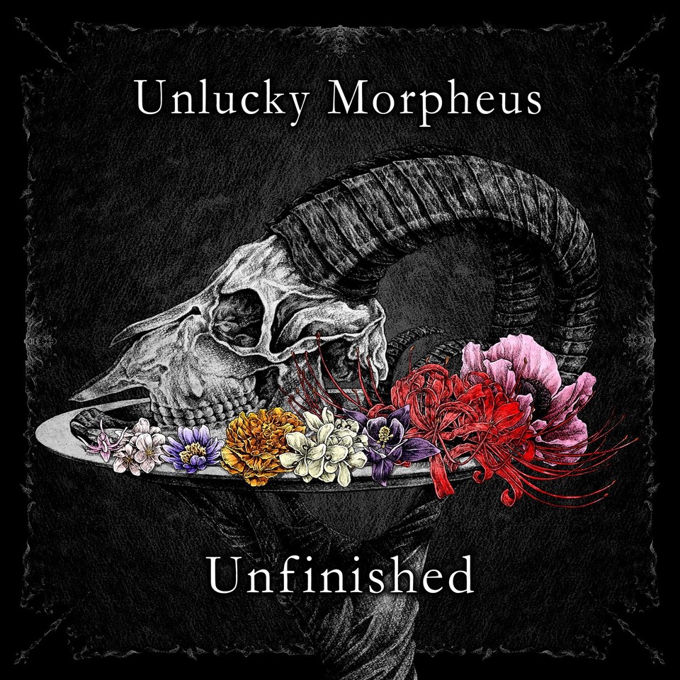Unlucky Morpheus Unfinished CD Shipping from Japan NEW | eBay